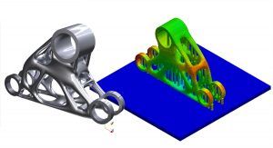 Cast-3DPrint 金属3D打印仿真 | C3P Software