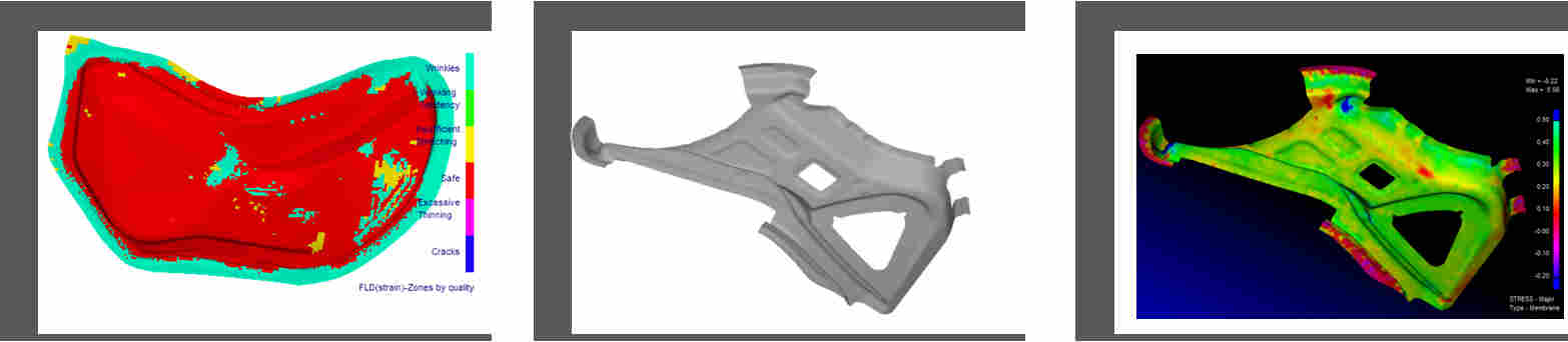 AI-FORM™FORM-ADVISOR：数值模拟 | C3P Software